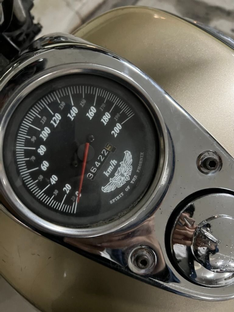 Honda Phantom TA200, Motorcycles, Motorcycles for Sale, Class 2B on ...