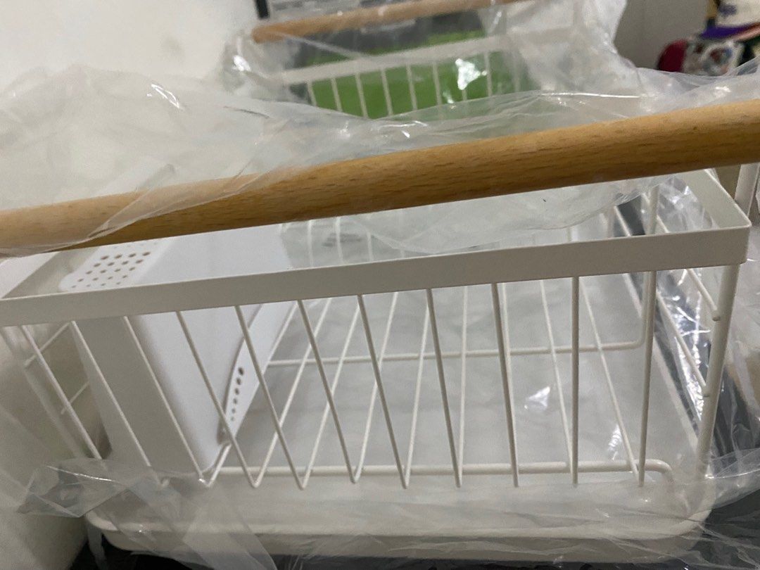 Hosh Minimalist Dish Rack, Furniture & Home Living, Kitchenware ...