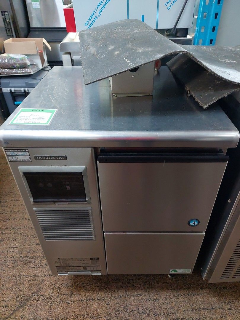 Hoshizaki Ice Maker Machine, Transformer, Dim : 600mm x 600mm x 850mmh ...