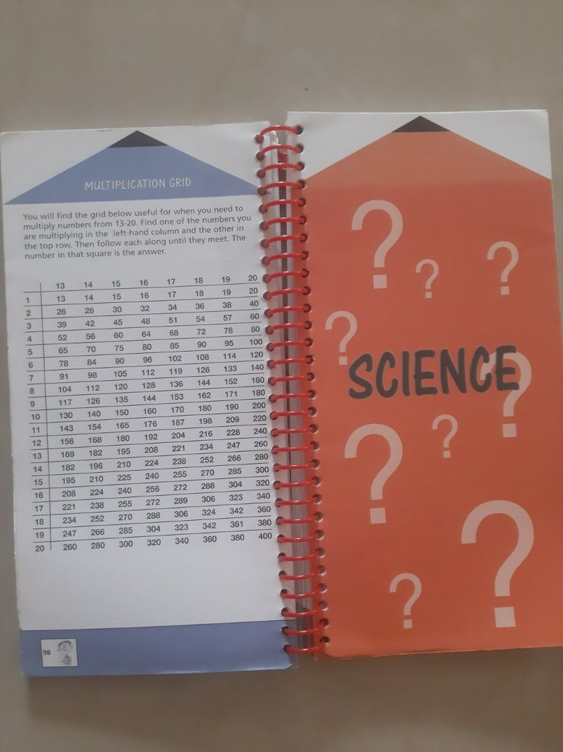 How To Be Top: Maths, English & Science, Hobbies & Toys, Books ...