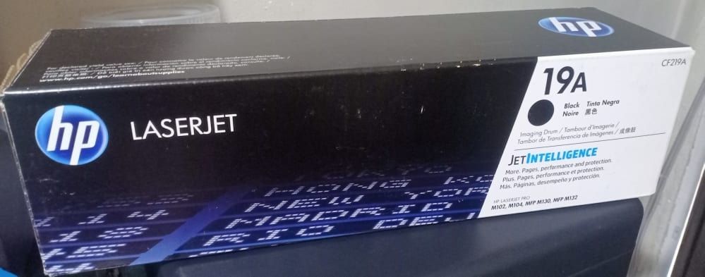 HP 19A Original LaserJet Imaging Drum (CF219A), Computers & Tech ...