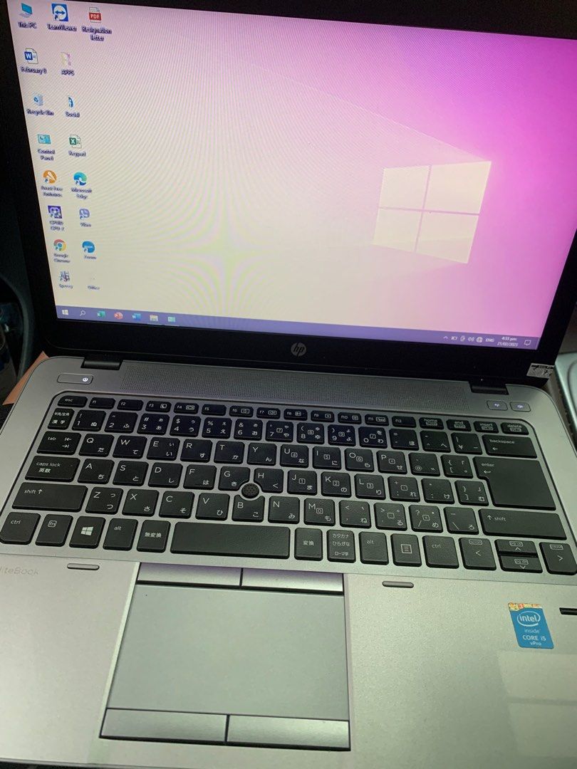 HP Laptop Interl Core i5 5th Gen, Computers & Tech, Laptops & Notebooks ...