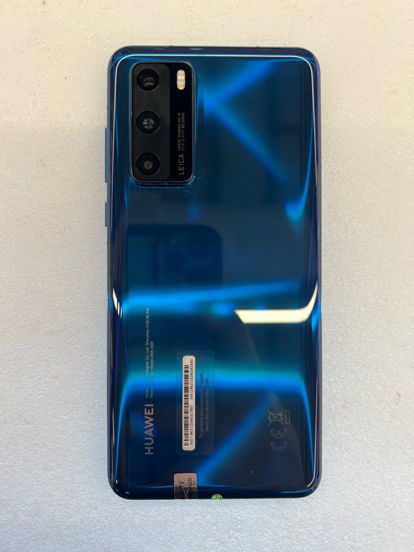 HUAWEI P40 5G DEEP SEA BLUE 8GB RAM + 128GB ROM, Mobile Phones & Gadgets, Mobile Phones, Android ...