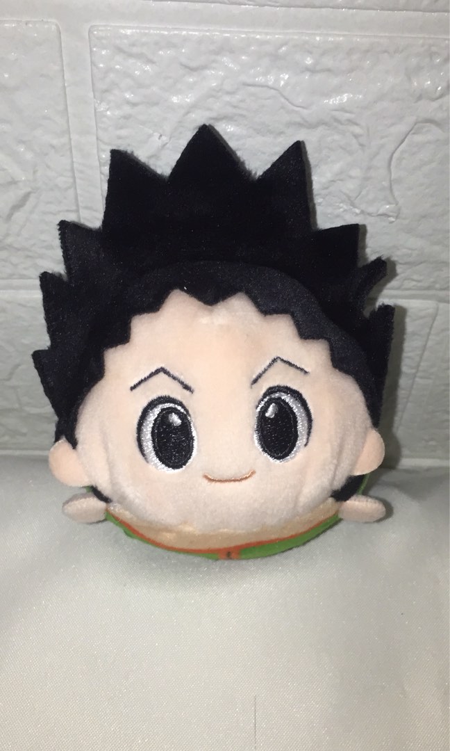 HUNTER X HUNTER ~ GON FREECSS ️ (50th anniversary), Hobbies & Toys ...