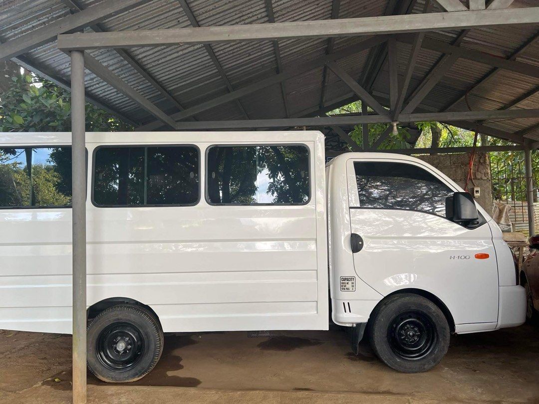 Hyundai H100 Van Manual, Cars for Sale, Used Cars on Carousell