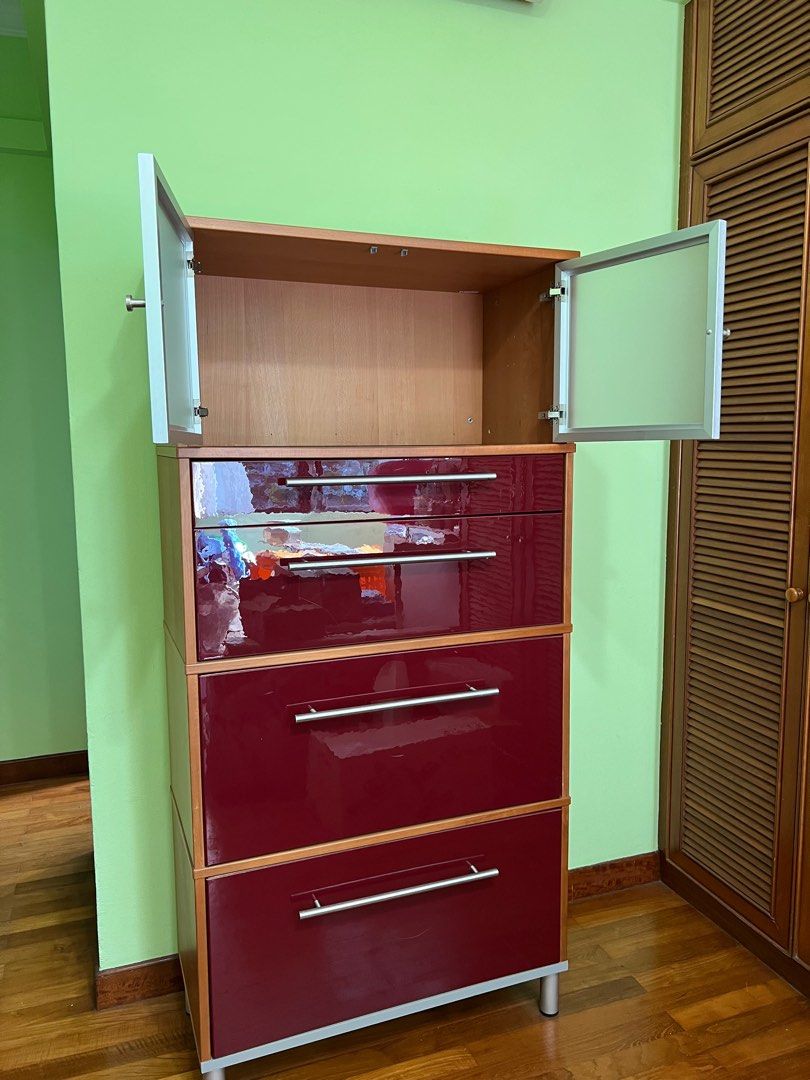 Ikea Cabinet Drawers And Filing Cabinet Combo Furniture Home Living ikea-cabinet-drawers-and-filing-cabinet-combo-furniture-home-living