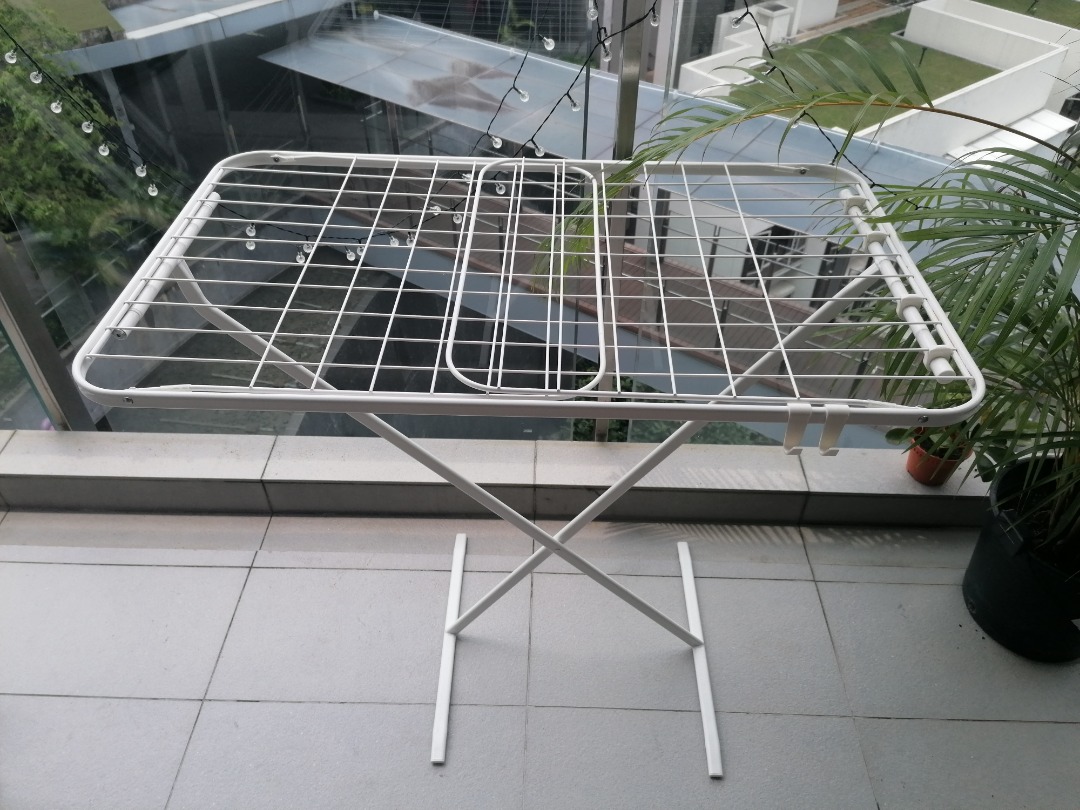 Ikea Mulig Drying Rack, Furniture & Home Living, Cleaning & Homecare ...