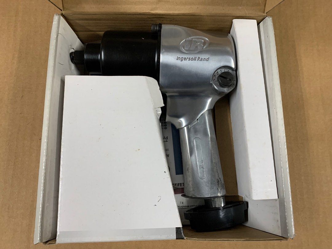 Ingersoll Rand 231G 1/2-inch Drive Air Impact Wrench, Edge Series, Air Impact Tool on Carousell