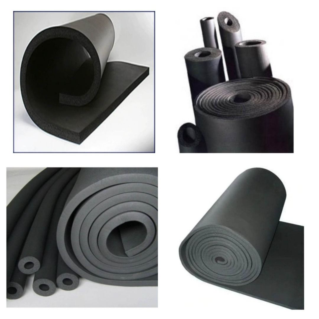 INSULATION - ROCKWOOL, FIBERGLASS, PE FOAM, POLYOLEFIN, RUBBER ...