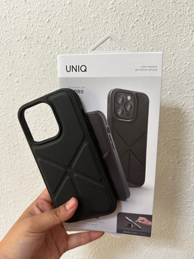 Iphone 14 Pro Uniq Transforma Case, Mobile Phones & Gadgets, Mobile ...