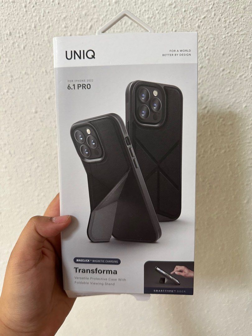 Iphone 14 Pro Uniq Transforma Case, Mobile Phones & Gadgets, Mobile ...