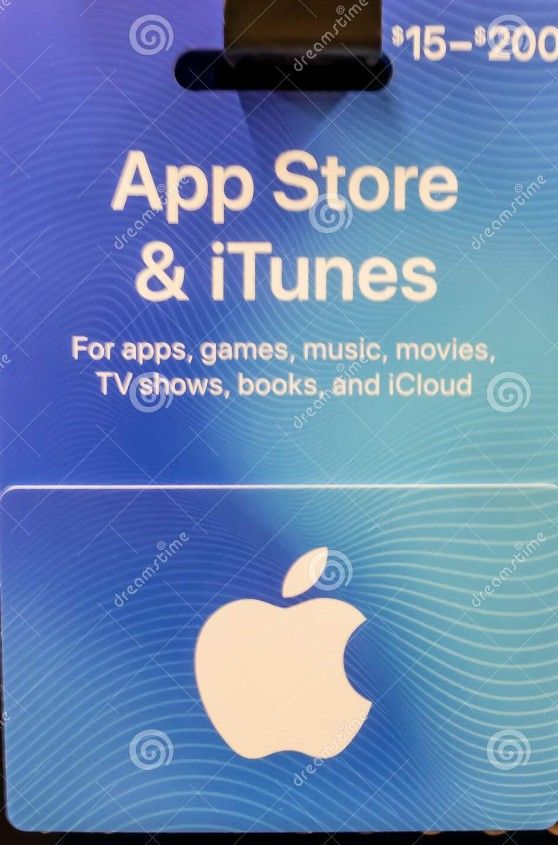 iTunes Card, Everything Else on Carousell