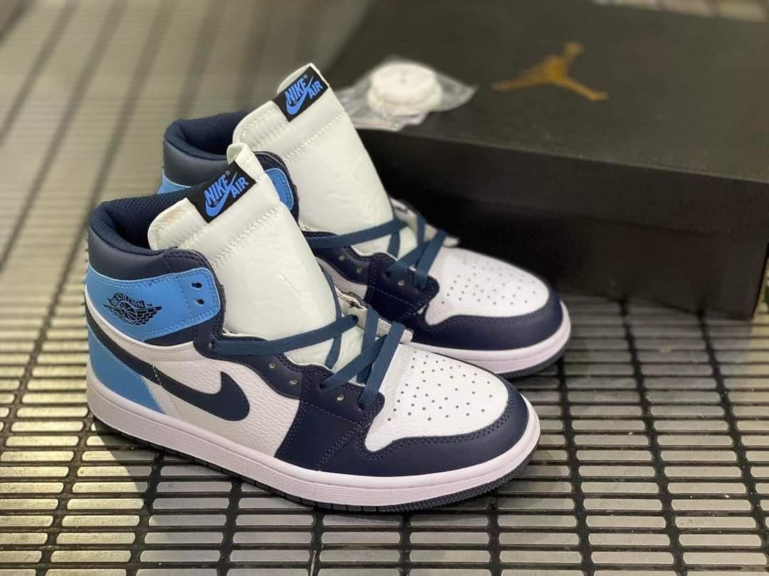 J1 high cut, Men's Fashion, Footwear, Sneakers on Carousell