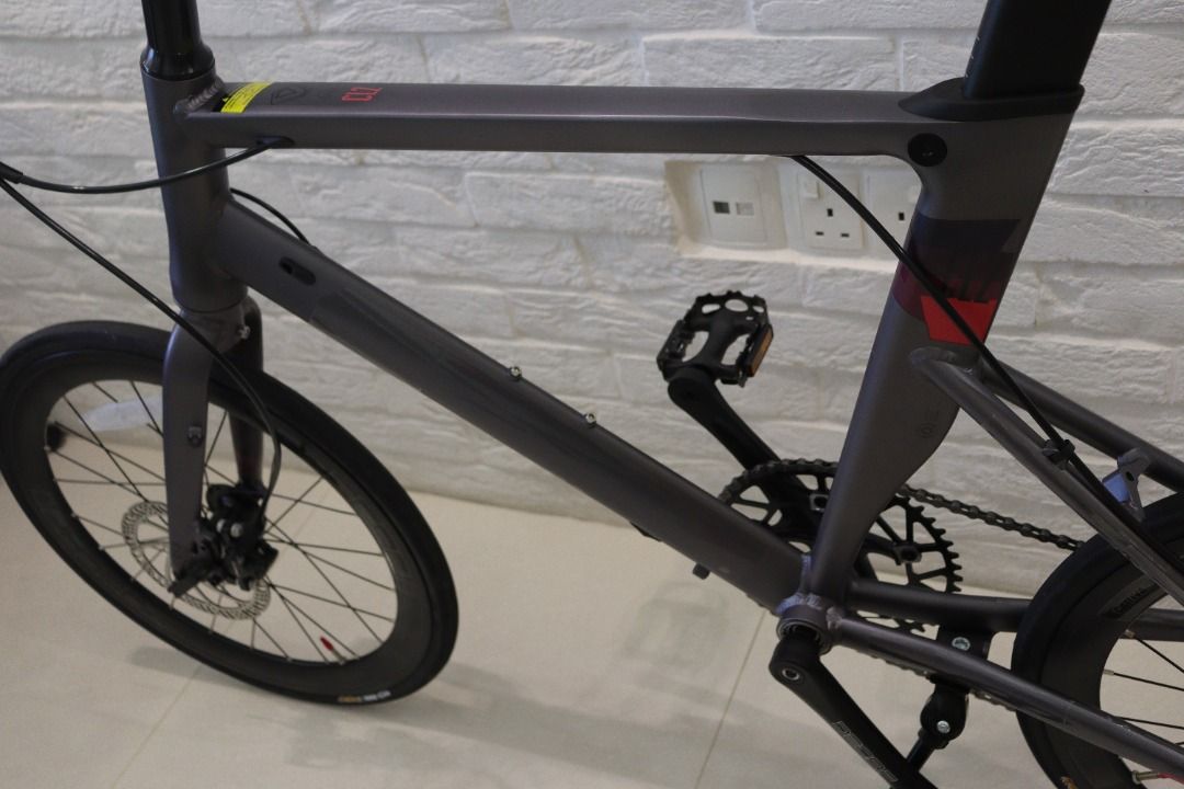 Java CL2 Mini Velo Upgraded Sora Road Bike, Sports Equipment, Bicycles ...