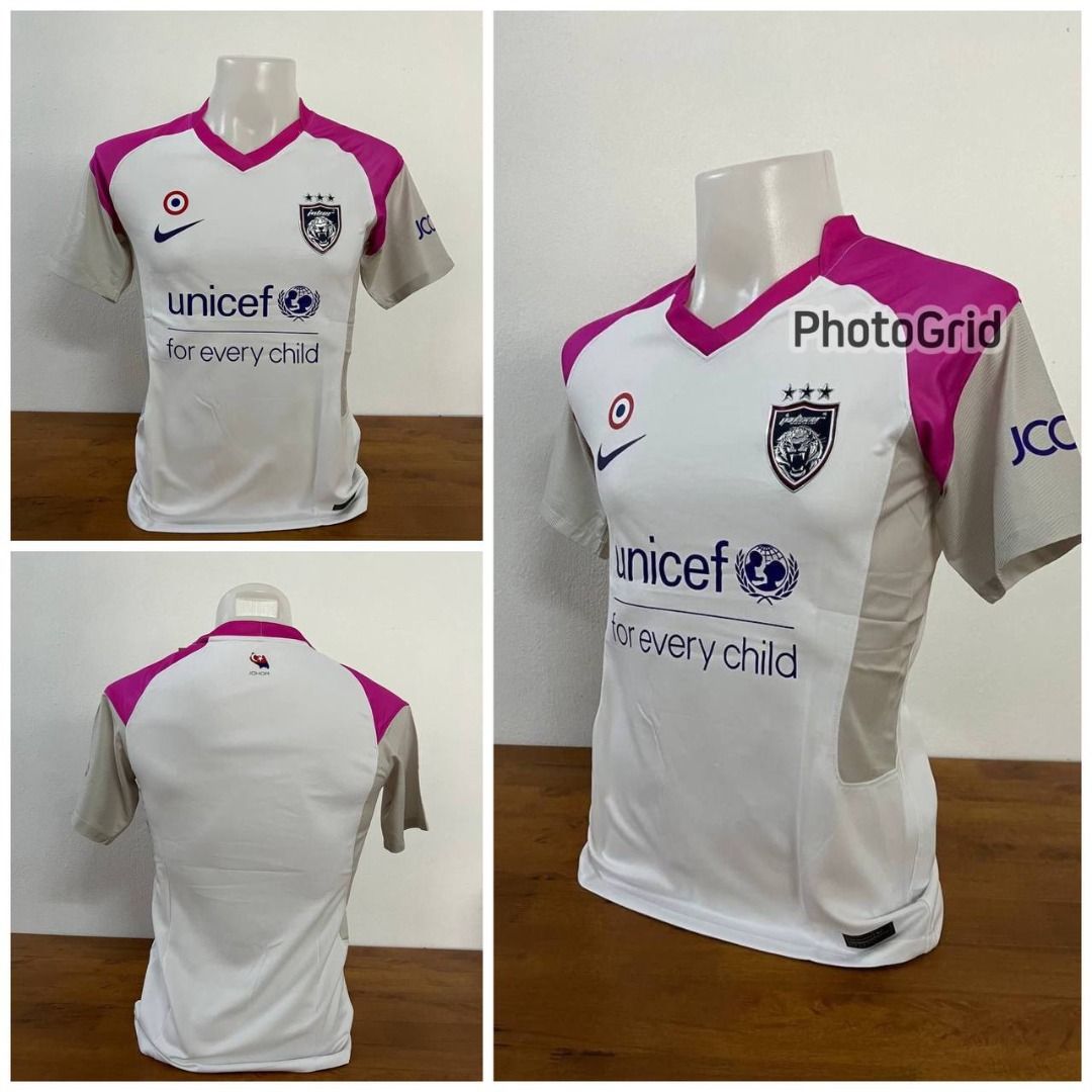 JDT 22/23 AWAY PLAYER ISSUE, Men's Fashion, Activewear on Carousell