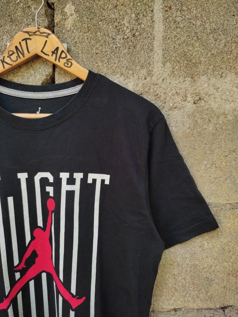 Jordan Flight, Men's Fashion, Tops & Sets, Tshirts & Polo Shirts on ...