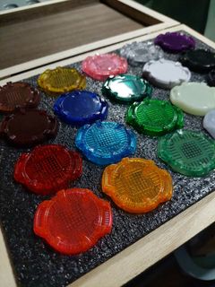 CUSTOM Rider Core ID [ Kamen Rider Geats ], Bulletin Board, Preorders ...