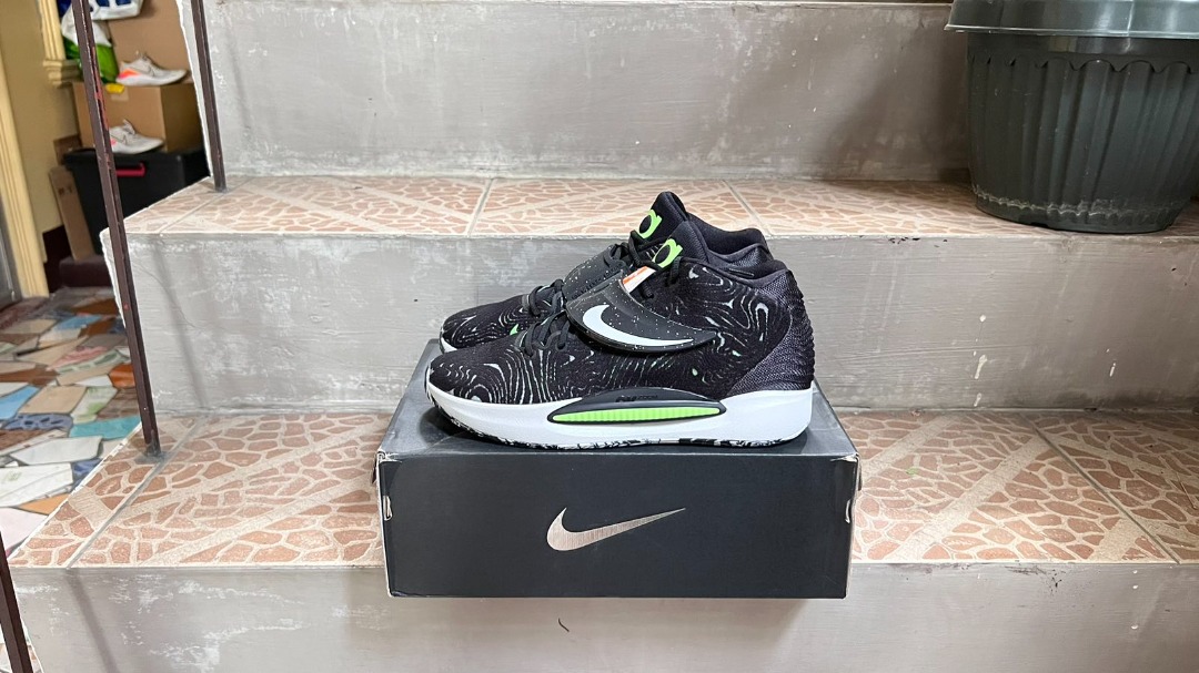 KD 15 EP 'Black Lime Glow' on Carousell