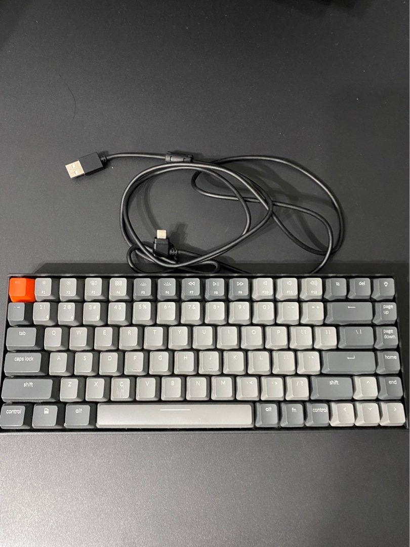 Keychron K2 Mechnical Keyboard Computers And Tech Parts And Accessories