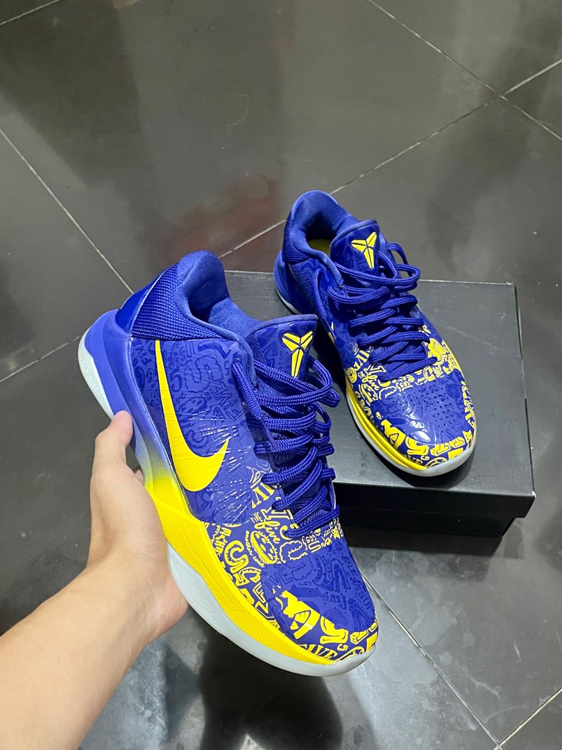 Kobe 5 Rings on Carousell
