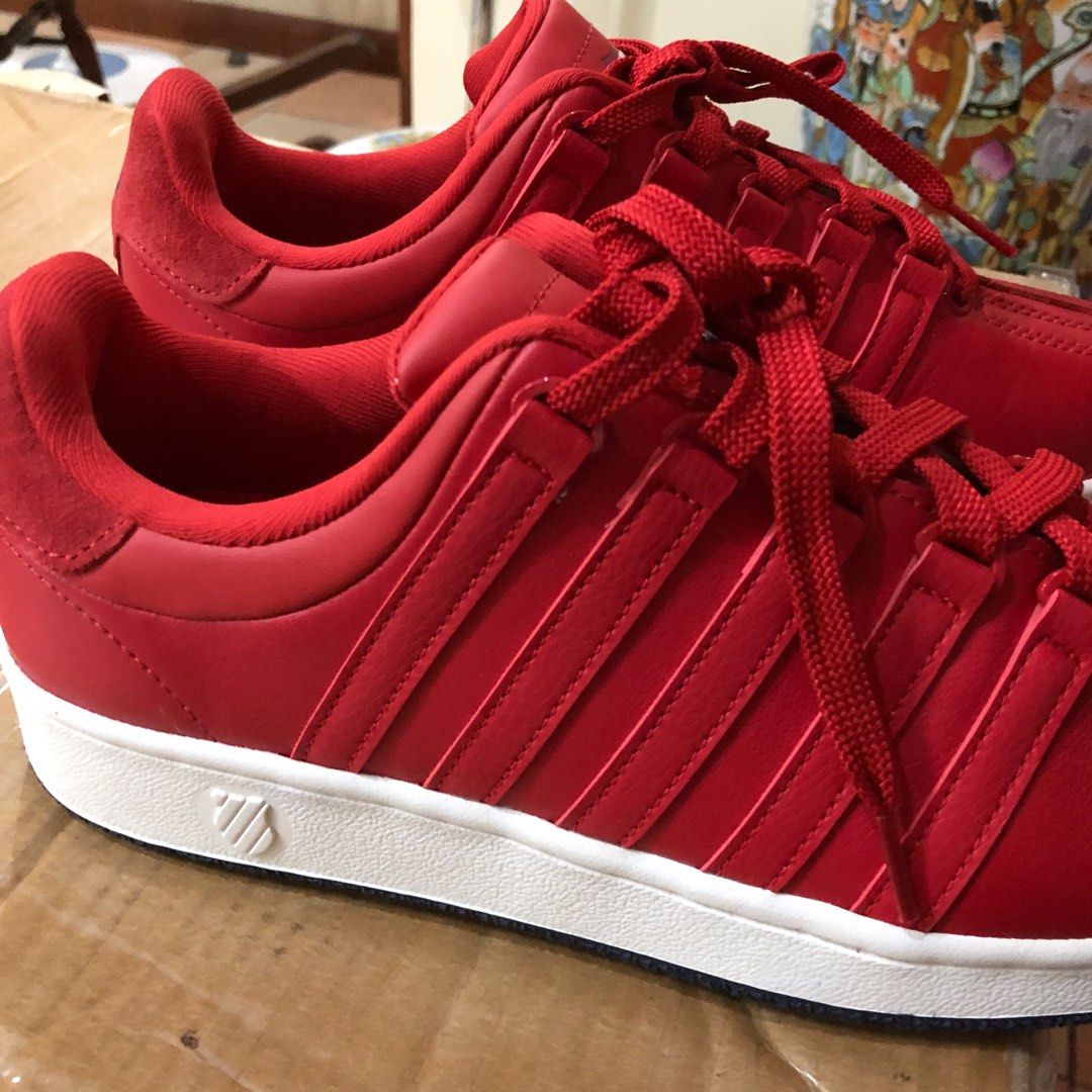 K-Swiss Sneakers for Male, Men's Fashion, Footwear, Sneakers on Carousell