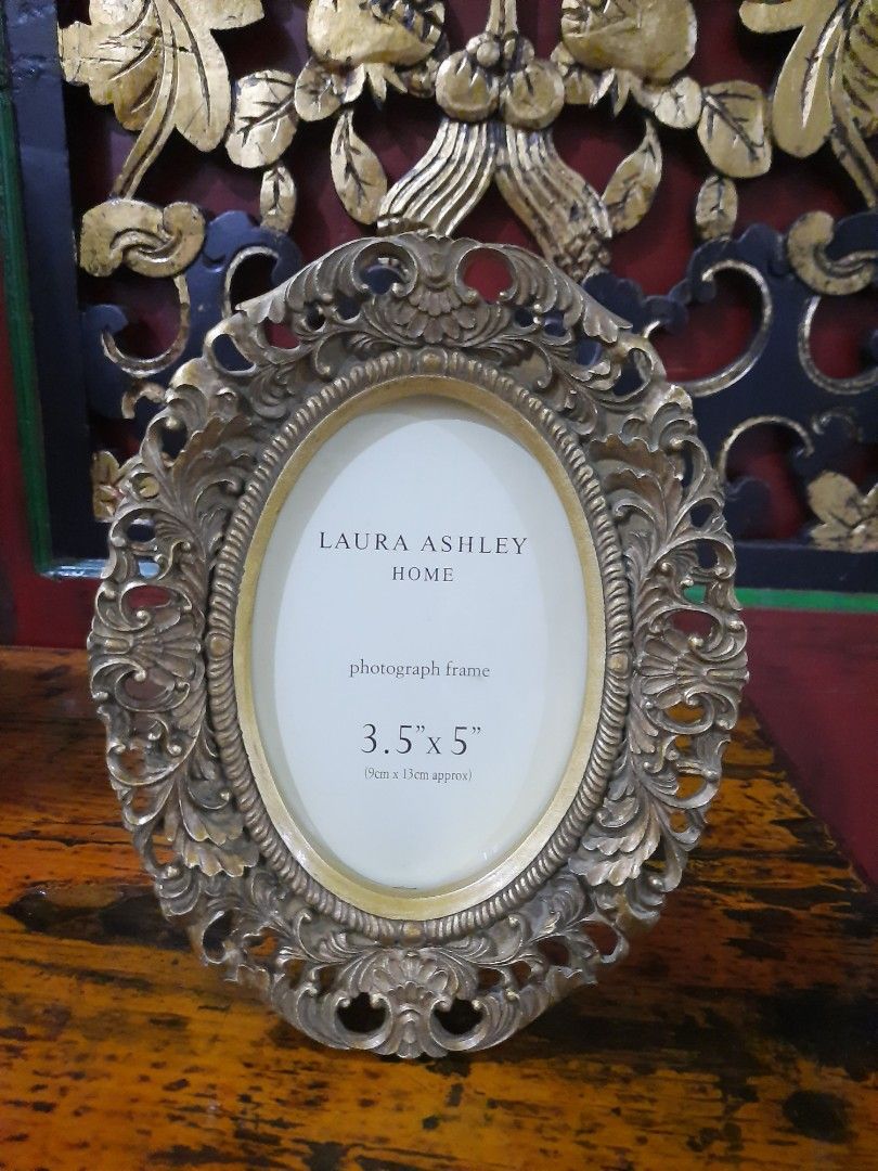 Laura Ashley photo frame, Furniture & Home Living, Home Decor, Other ...
