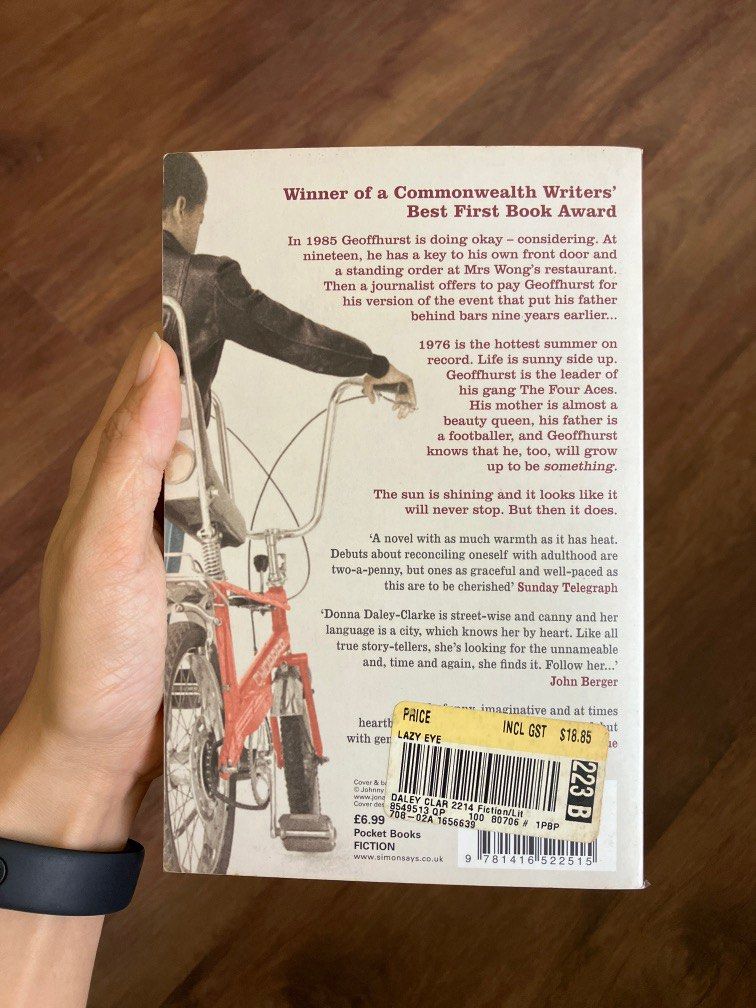 LazyEye by Donna Daley-Clarke, Hobbies & Toys, Books & Magazines ...