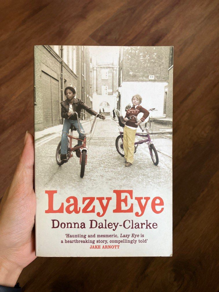 LazyEye by Donna Daley-Clarke, Hobbies & Toys, Books & Magazines ...