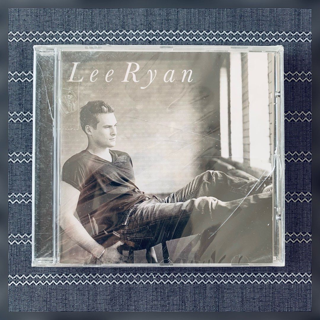 Lee Ryan - Lee Ryan [Imported Edition] CD, Hobbies & Toys, Music & Media, CDs & DVDs on Carousell
