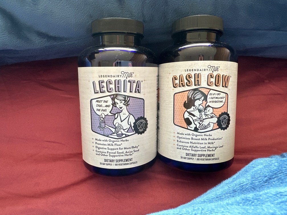 Legendary Milk Supplement, Babies & Kids, Nursing & Feeding ...