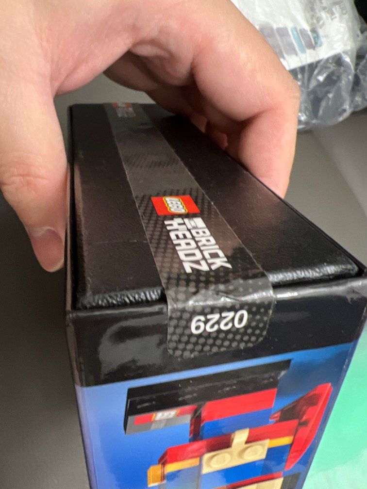 LEGO BrickHeadz Superman & Wonder Woman (41490), 興趣及遊戲, 玩具 & 遊戲類 ...