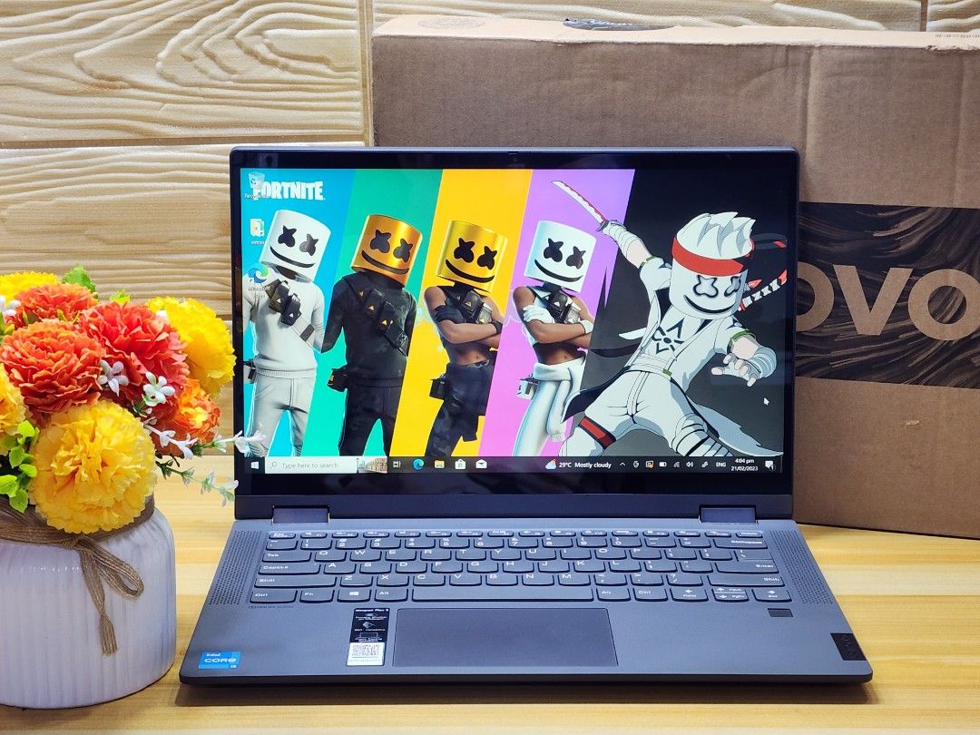 Lenovo Ideapad Flex Itl Hs Intel Core I Th Gen Gb Ram Gb Nvme Intel Uhd Graphics