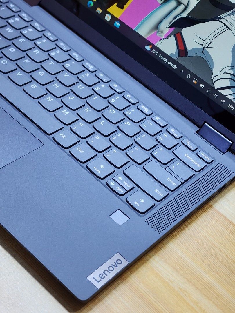 Lenovo Ideapad Flex 5 14ITL05 82HS Intel Core i3-11th Gen 4Gb Ram 512Gb NVMe Intel UHD Graphics ...