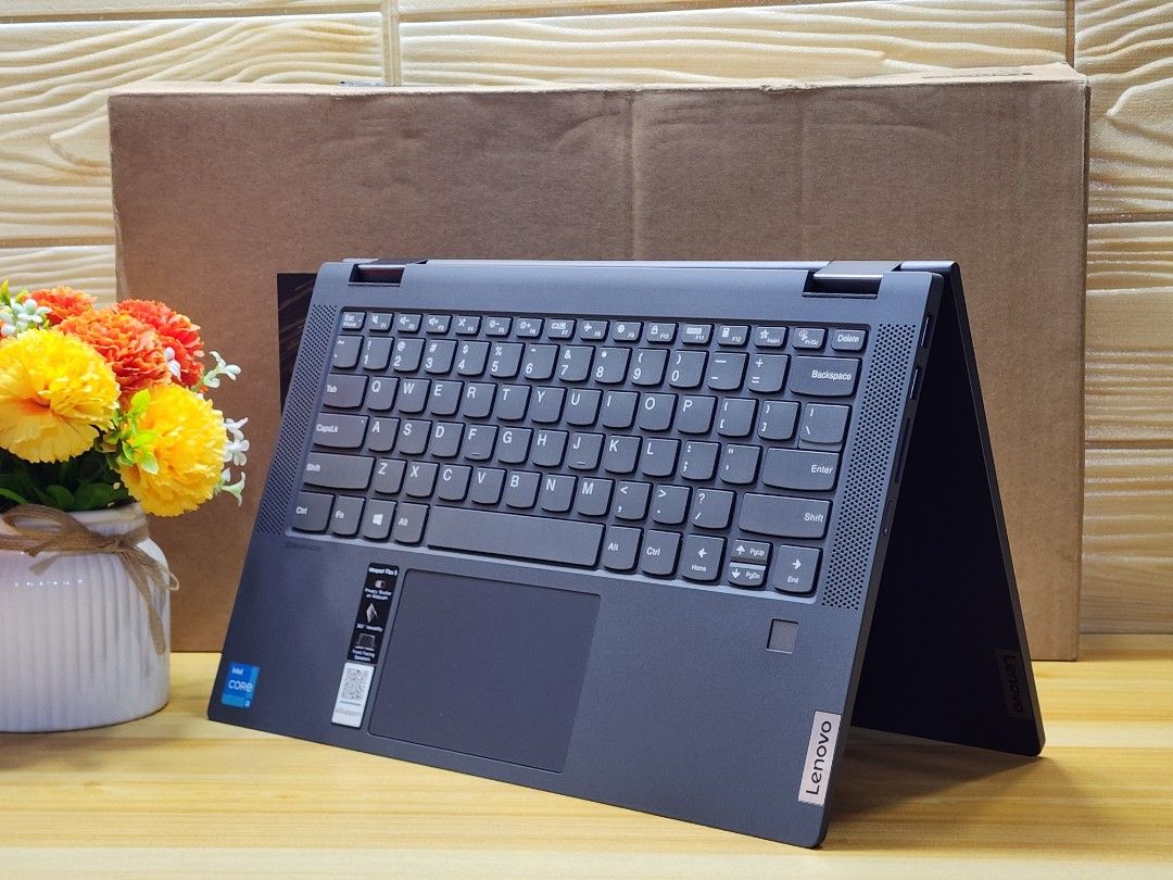 Lenovo Ideapad Flex 5 14ITL05 82HS Intel Core i3-11th Gen 4Gb Ram 512Gb NVMe Intel UHD Graphics ...