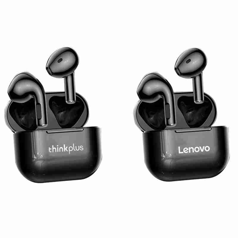 Lenovo LP40 real Bluetooth wireless headset, 音響器材, 耳機 - Carousell