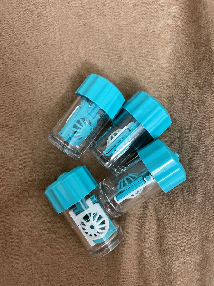 Lens Case, Beauty & Personal Care, Vision Care on Carousell