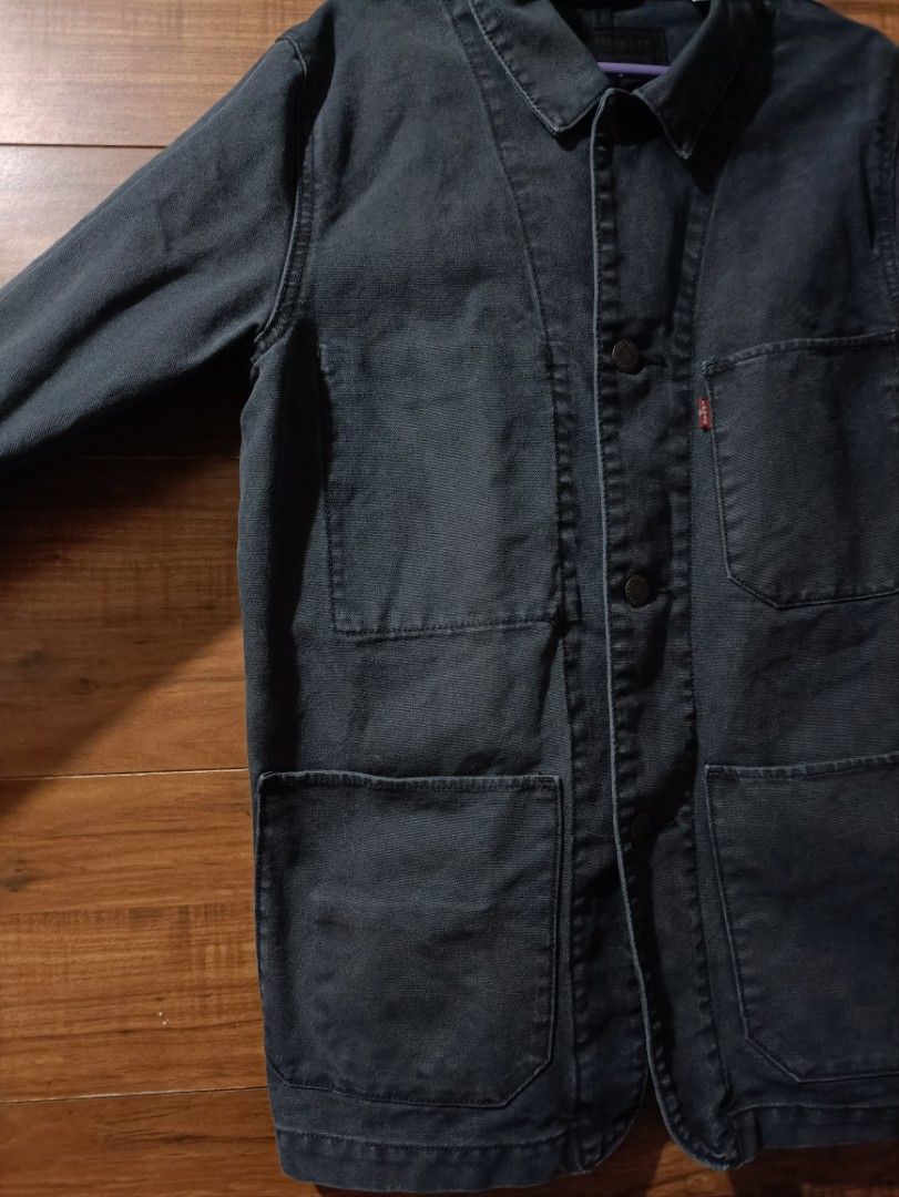 LEVI'S ENGINEERED COAT, Men's Fashion, Coats, Jackets and Outerwear on ...