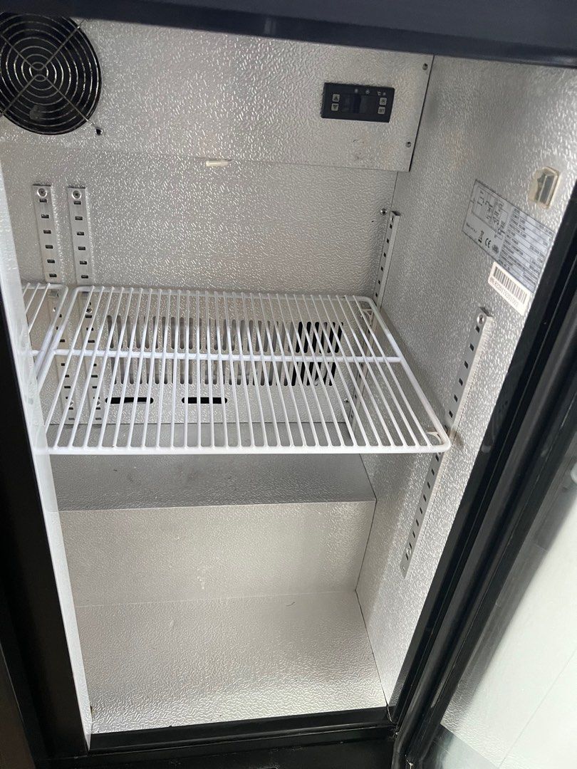 Like New Black Bar Chiller/Display Chiller, TV & Home Appliances ...