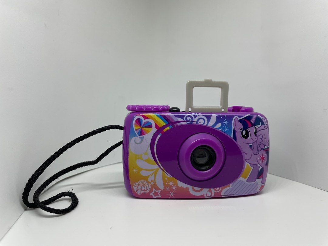 Little Pony camera on Carousell