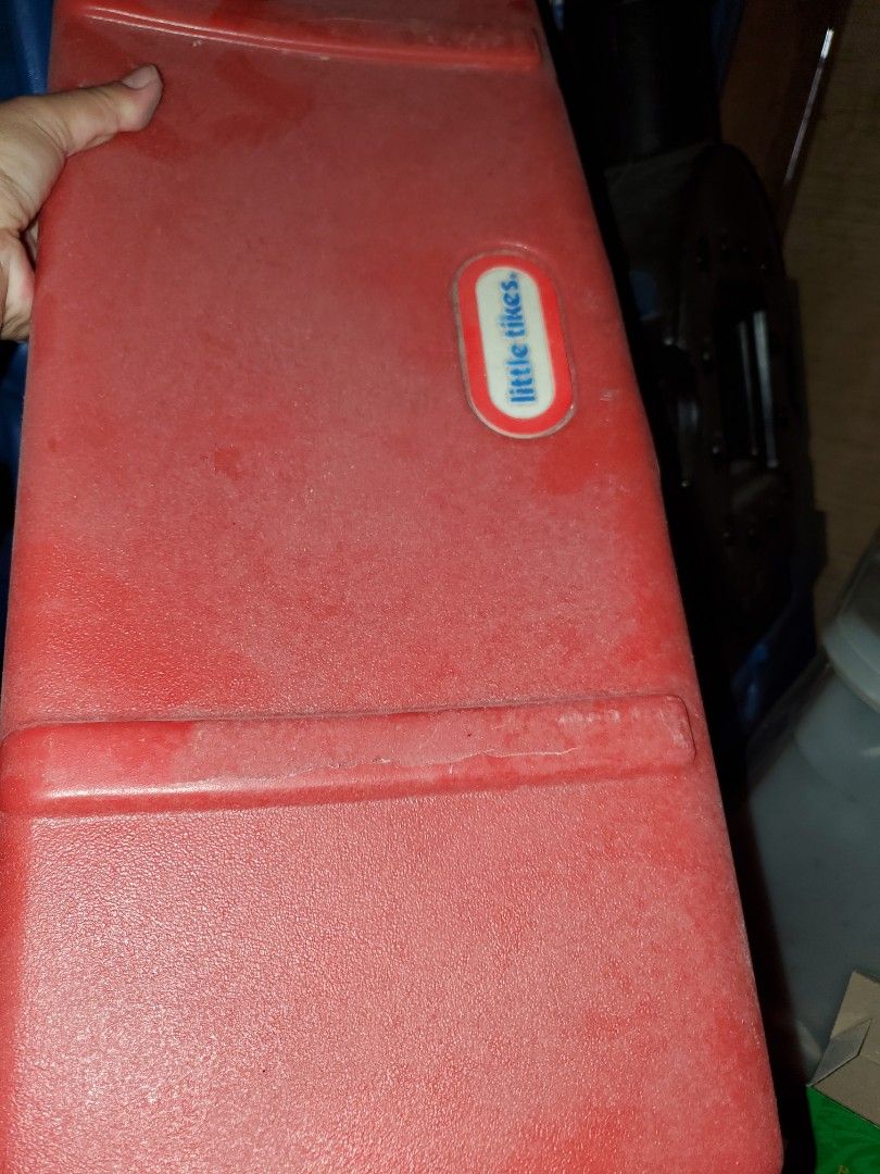 LITTLE TIKES Thomas The Tank Engine Bed, Babies & Kids, Baby Nursery ...