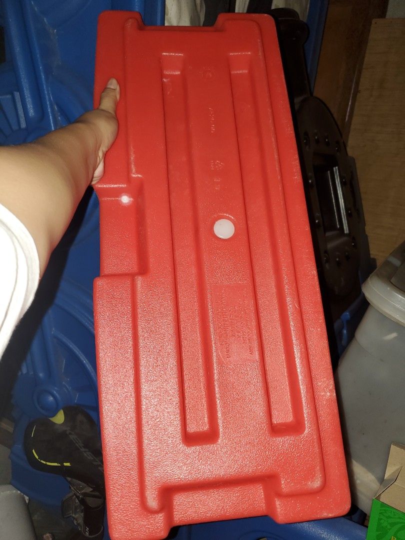 LITTLE TIKES Thomas The Tank Engine Bed, Babies & Kids, Baby Nursery ...