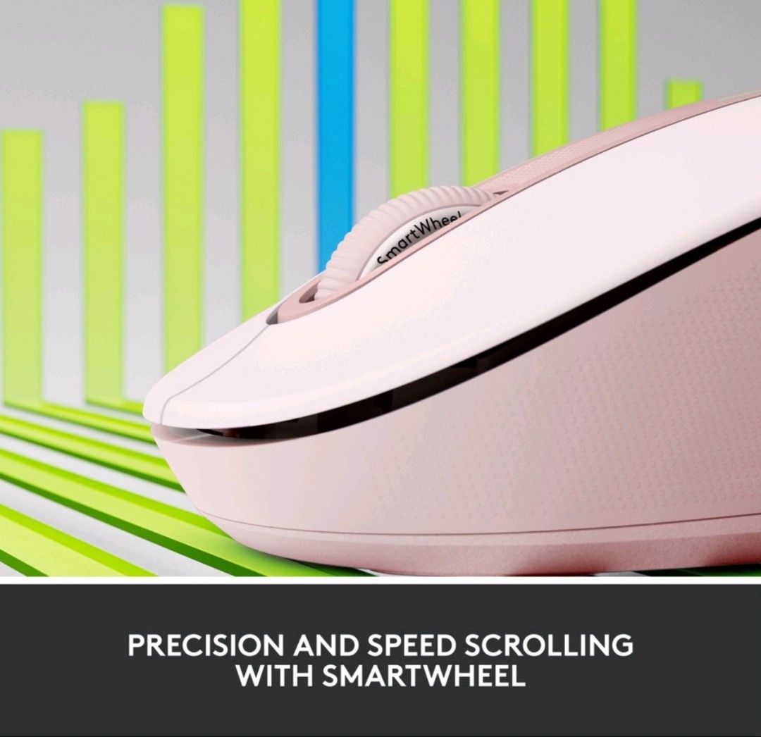 Logitech Signature M650 Wireless mouse, Computers & Tech, Parts ...