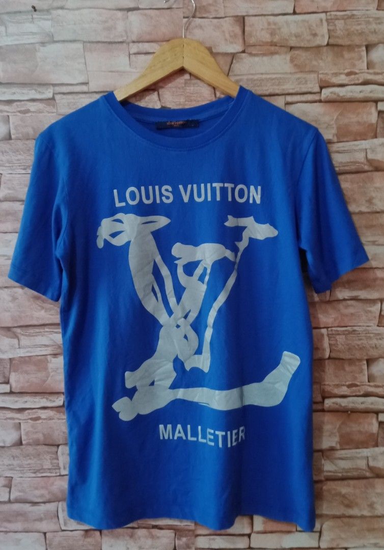 Loius Vuitton Luxury Apparel On Carousell