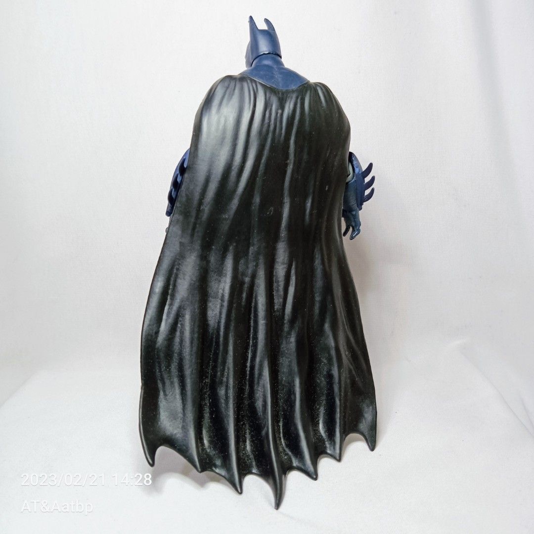 DC Direct Arkham Asylum 7" scale BATMAN, Hobbies & Toys, Toys & Games ...