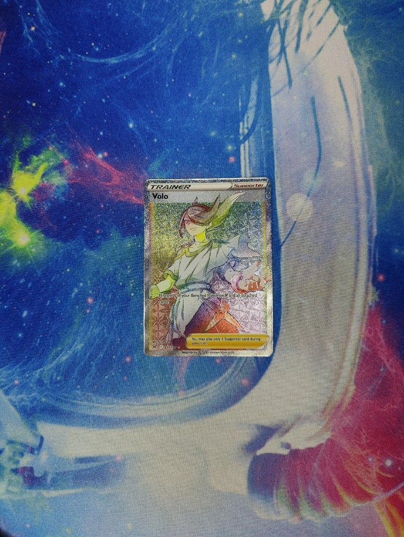 Lost Origins Rainbow trainer cards, Hobbies & Toys, Toys & Games on ...