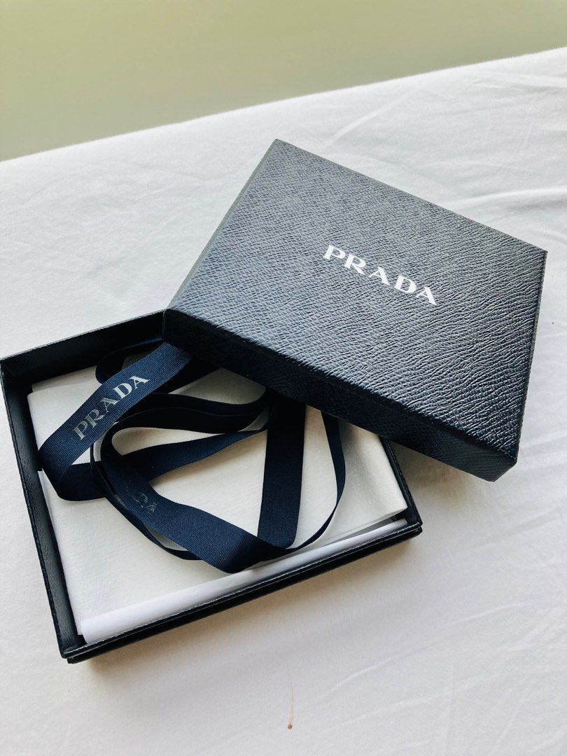 Luxury boxes - Prada Box, Women's Fashion, Jewelry & Organisers ...