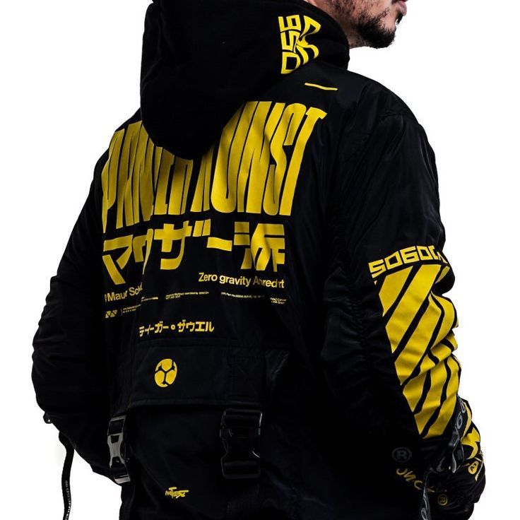 Machine56 Bomber Jacket, Men's Fashion, Coats, Jackets and Outerwear on ...