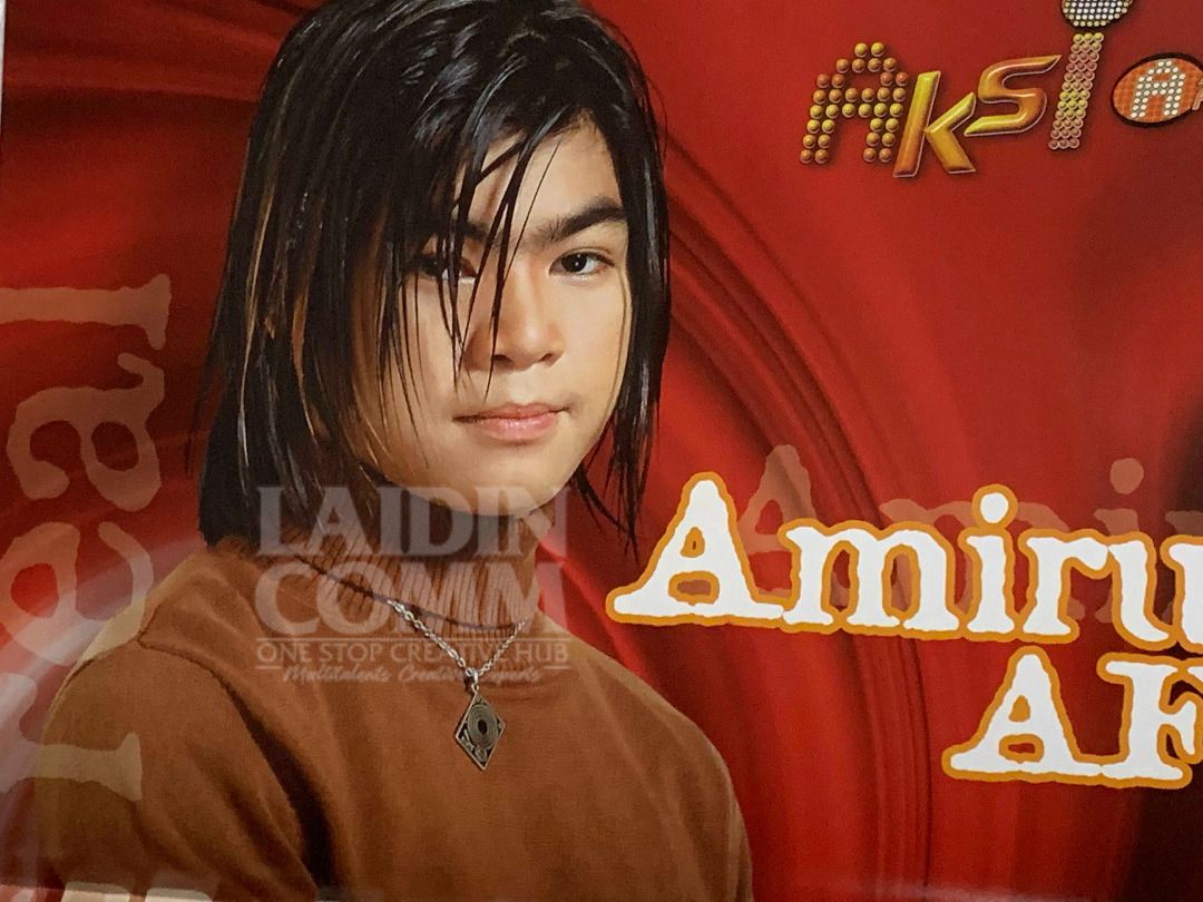 Majalah Rasmi Akademi Fantasia Isu 13julai 2007 Hobbies And Toys Books And Magazines Magazines