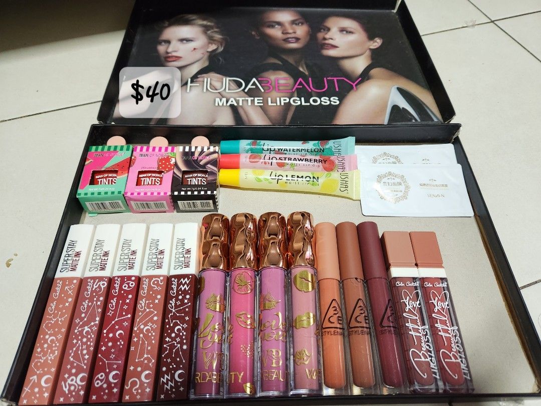 Make up Bundle, Beauty & Personal Care, Face, Makeup on Carousell