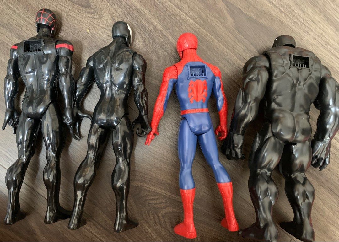 Marvel action figures, Hobbies & Toys, Toys & Games on Carousell